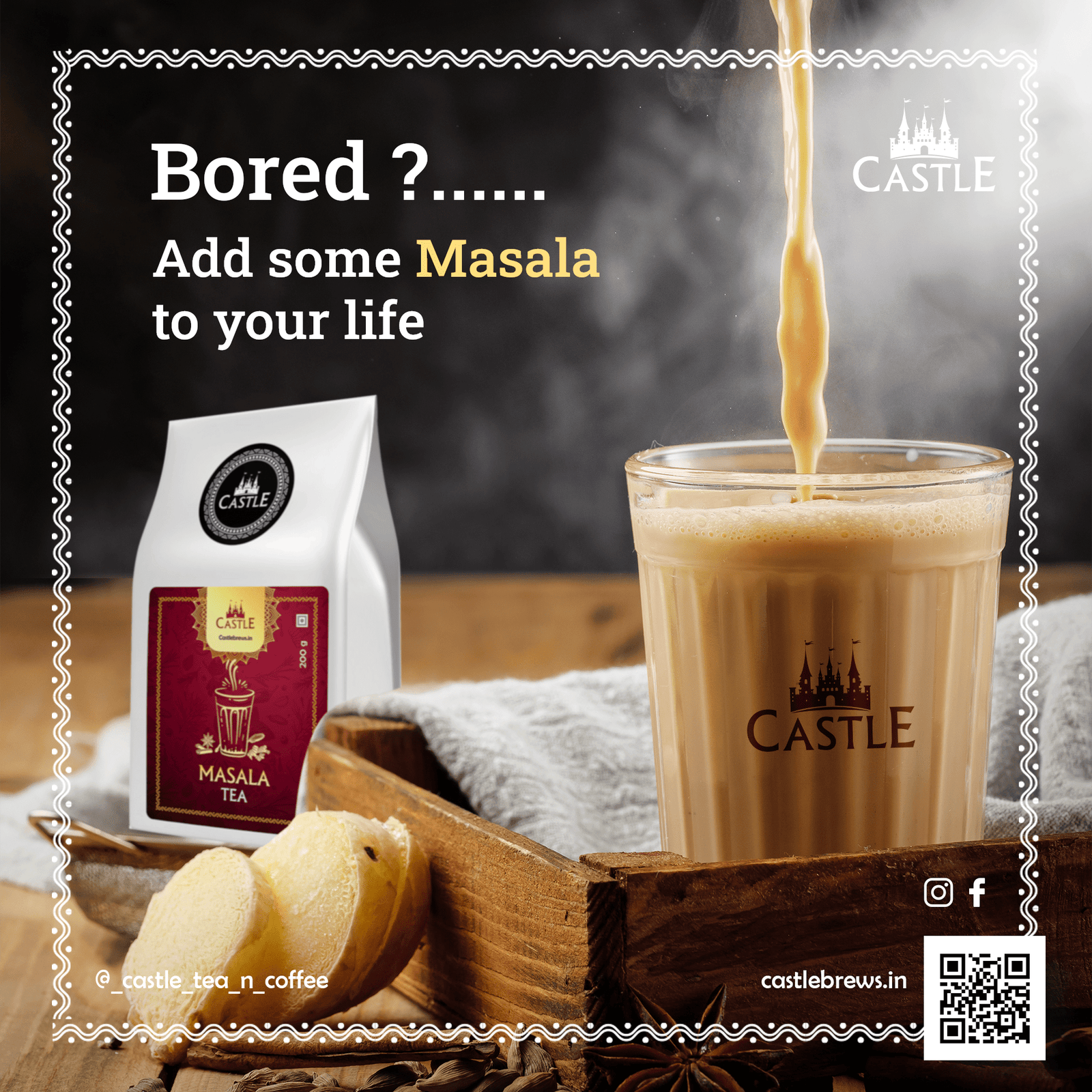 Home - Castle Brews