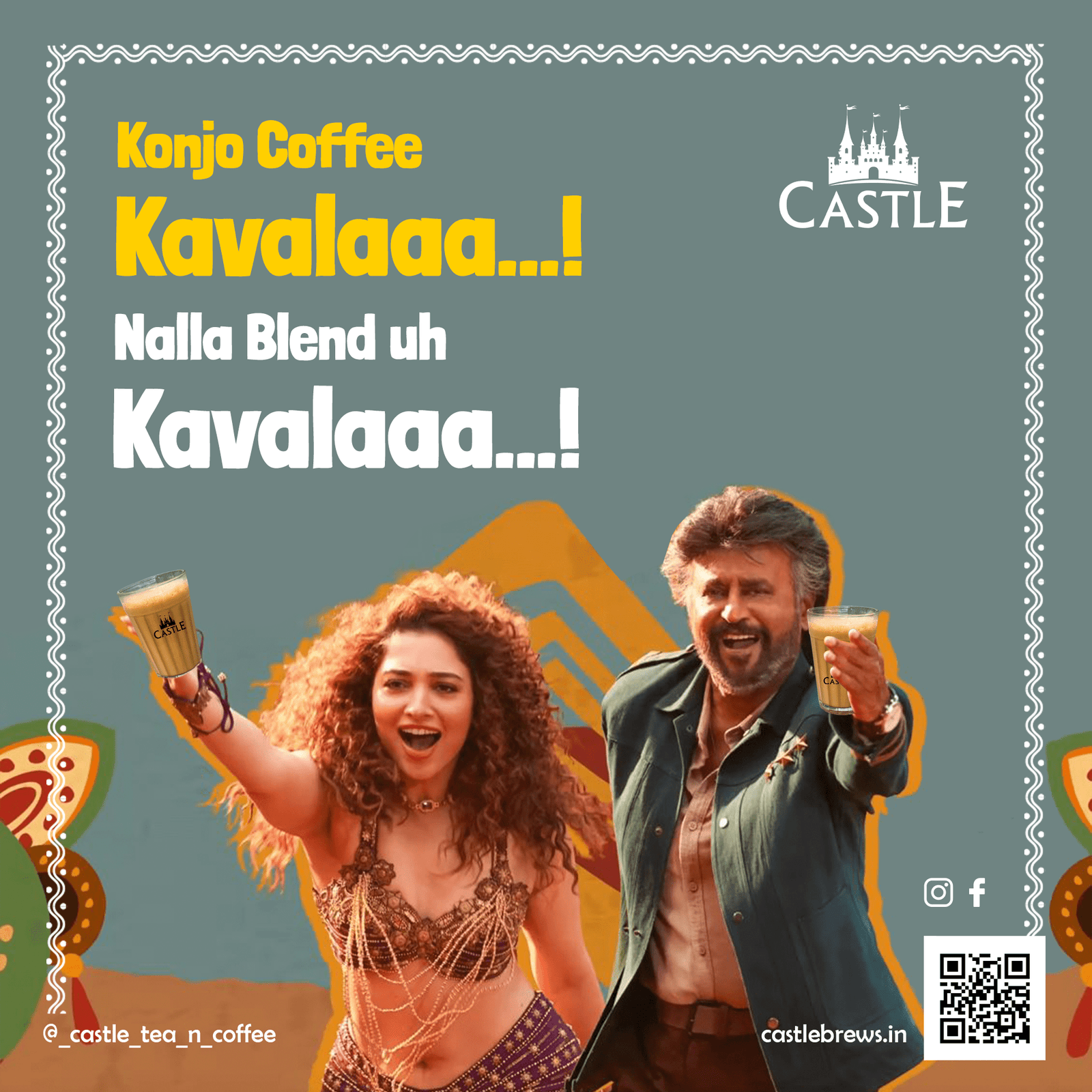 Home - Castle Brews